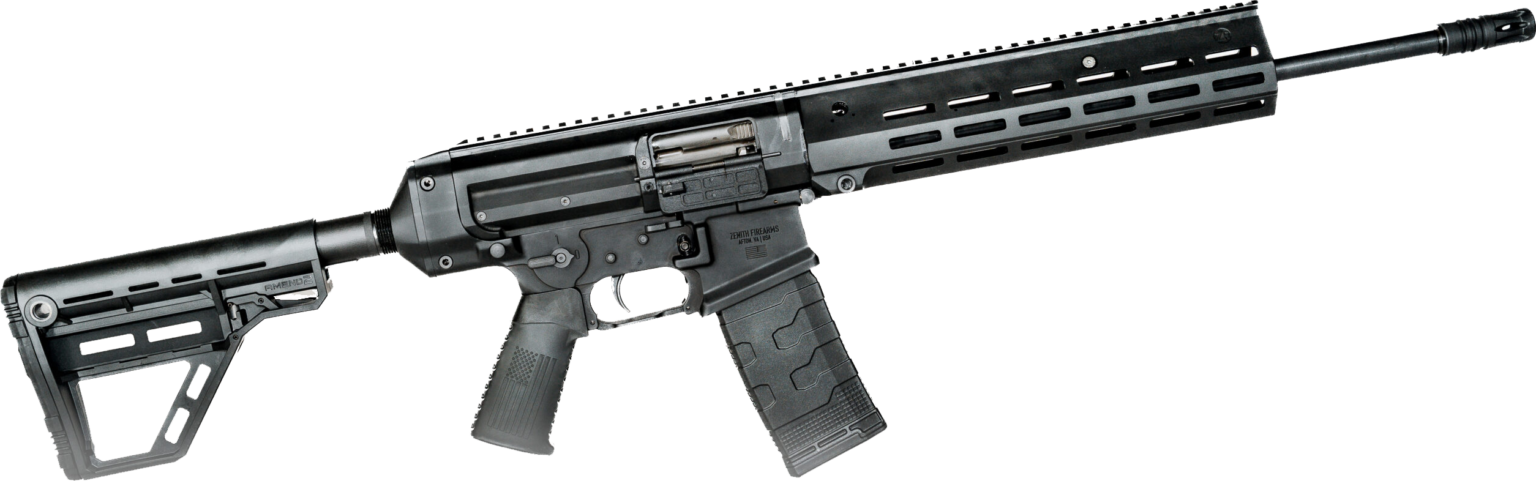 AR 56 | Roller Delayed AR | Zenith Firearms