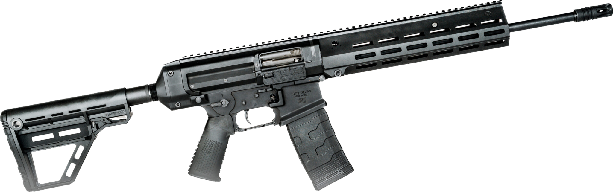 Roller Delayed Blowback 5.56 | Roller Delayed AR