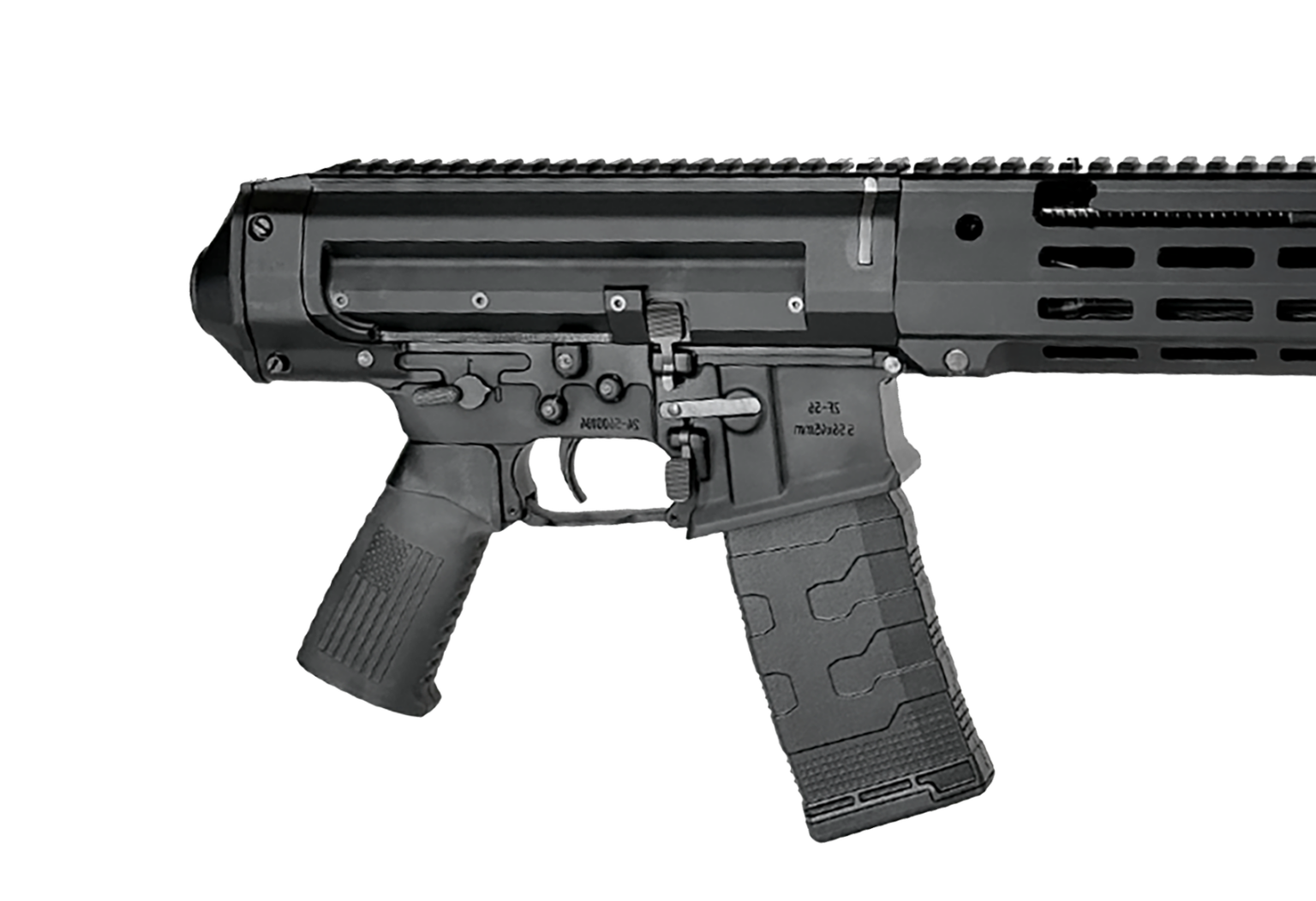 Roller Delayed Blowback 5.56 | Roller Delayed AR