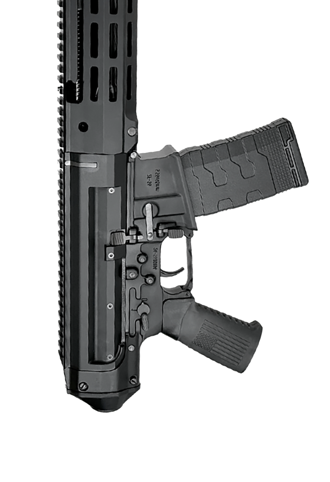 AR 56 | Roller Delayed AR | Zenith Firearms