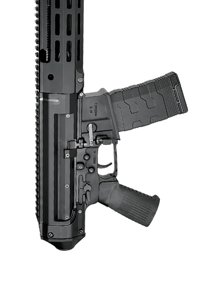 Roller Delayed Blowback 5.56 | Roller Delayed AR