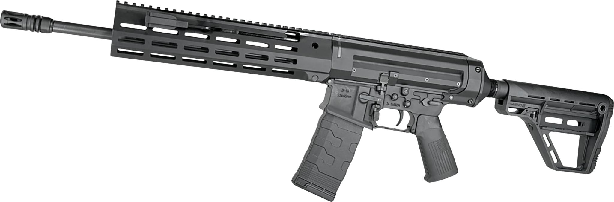 Roller Delayed Blowback 5.56 | Roller Delayed AR