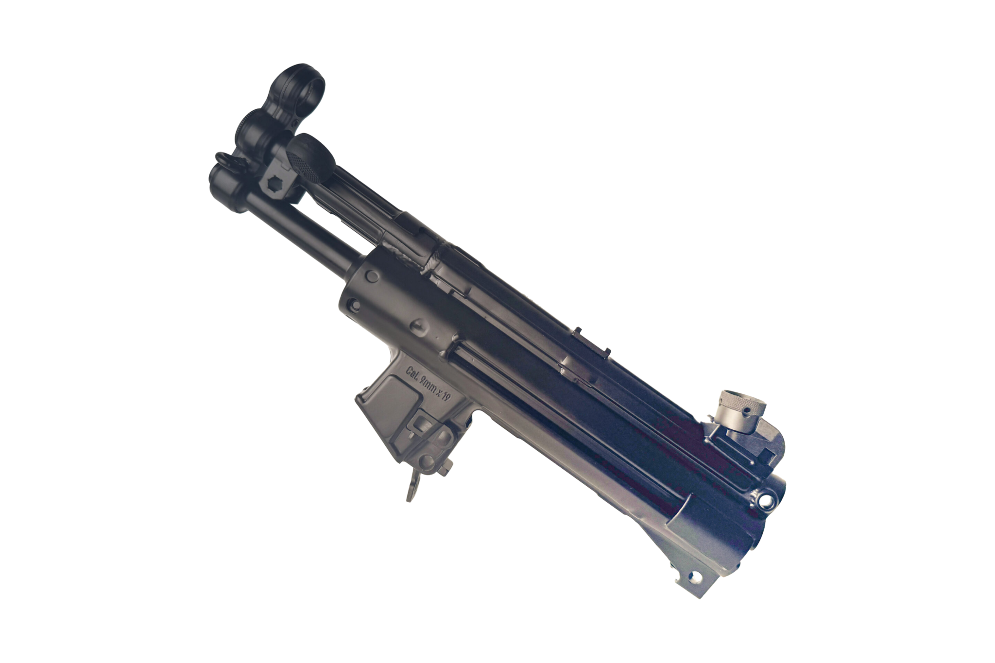 MP5 Upper | Receivers — ZF5 & MP5 | Zenith Firearms