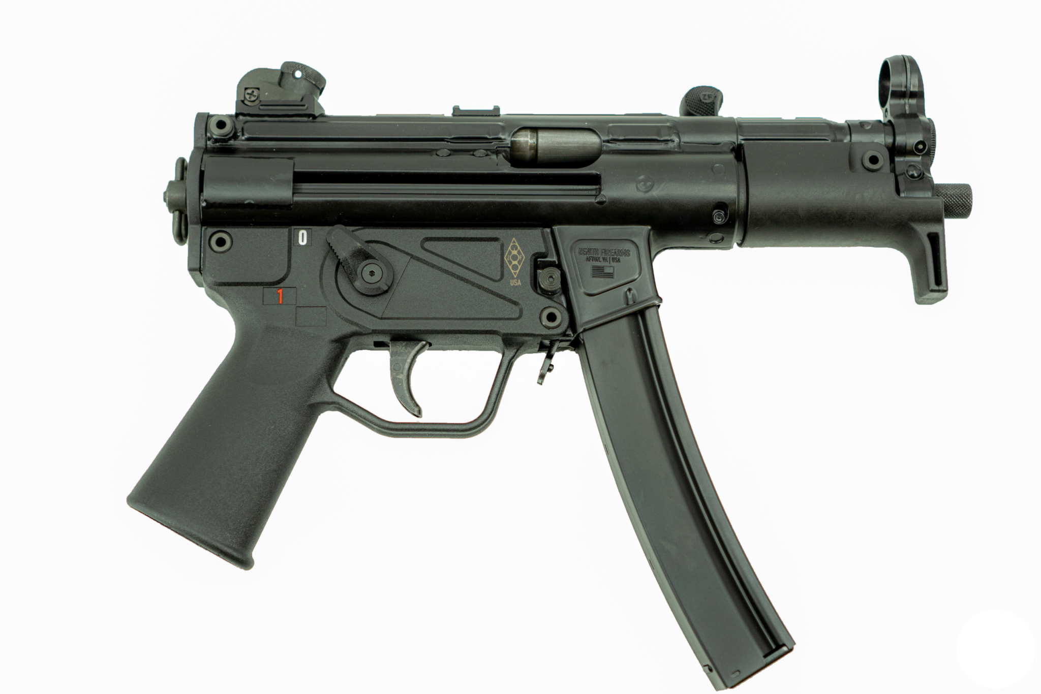 American Made MP5 Manufacturer | Subguns | Zenith Firearms