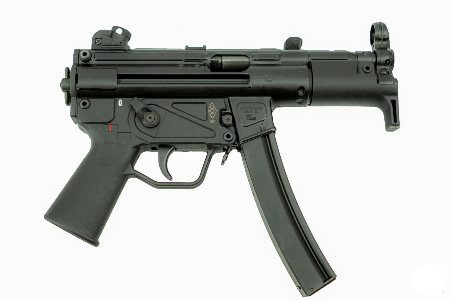 American Made MP5 Manufacturer | Subguns | Zenith Firearms