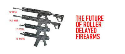 AR 56 | Roller Delayed AR | Zenith Firearms