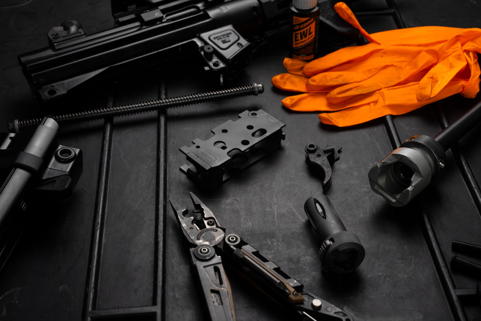 MP5 Parts That Will Level Up Your Build — Zenith Firearms