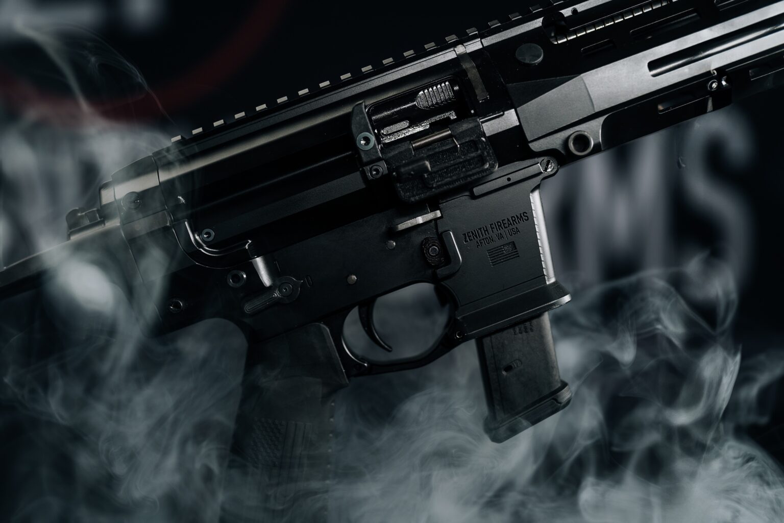 Roller Delayed Pcc, Roller Delayed Blowback 9mm, MRDS 10 PDW, 9mm AR