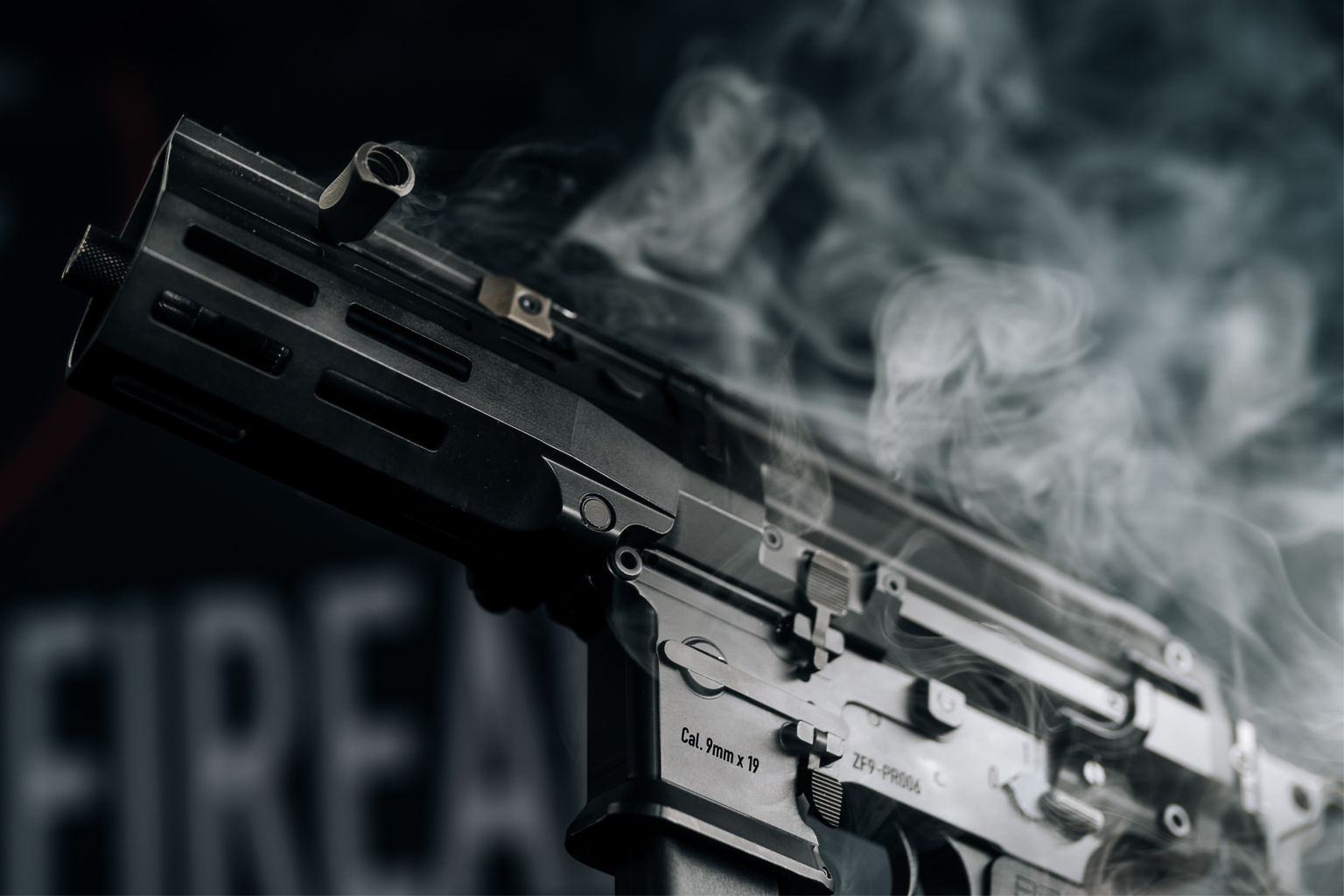 Roller Delayed Pcc, Roller Delayed Blowback 9mm, MRDS 10 PDW, 9mm AR