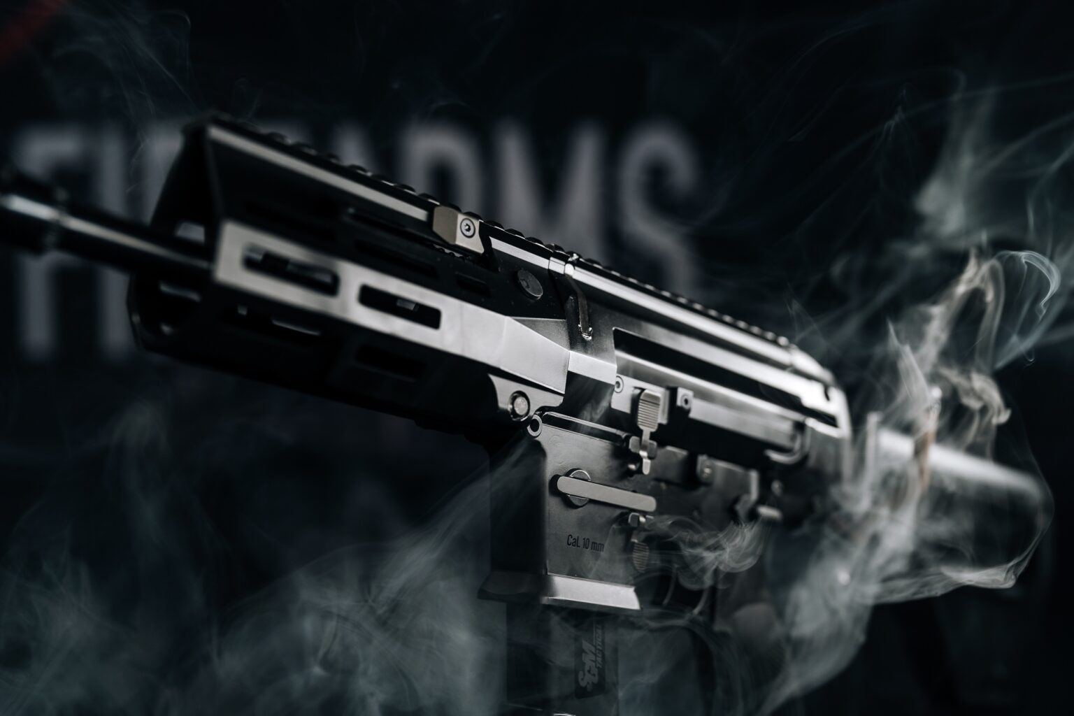 Roller Delayed Pcc, Roller Delayed Blowback 9mm, MRDS 10 PDW, 9mm AR