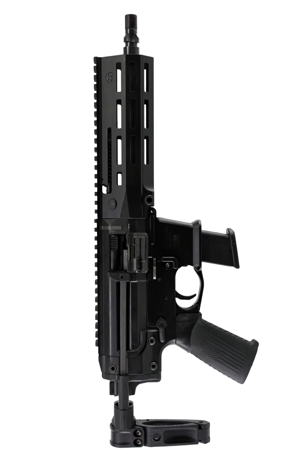 Roller Delayed Pcc, Roller Delayed Blowback 9mm, MRDS 10 PDW, 9mm AR