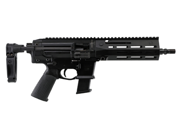 Roller Delayed Pcc, Roller Delayed Blowback 9mm, MRDS 10 PDW, 9mm AR