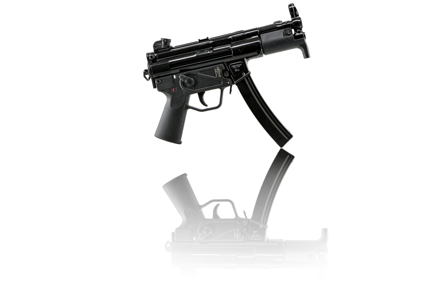 American Made MP5 Manufacturer | MP5 for Sale & HK MP5 | Zenith Firearms