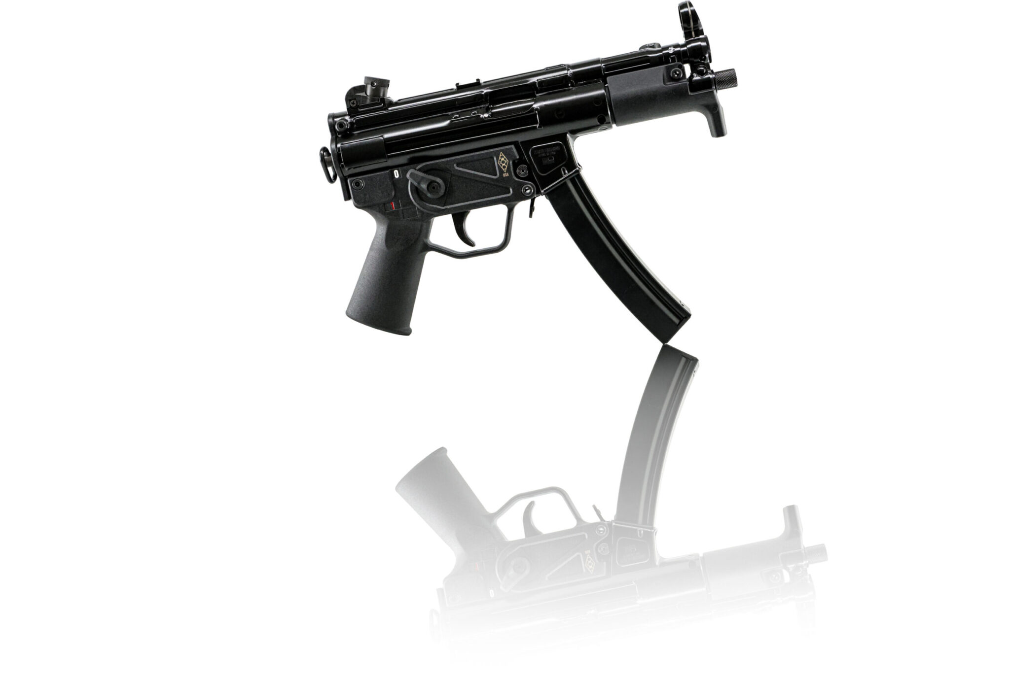 American Made MP5 Manufacturer | MP5 for Sale & HK MP5 | Zenith Firearms