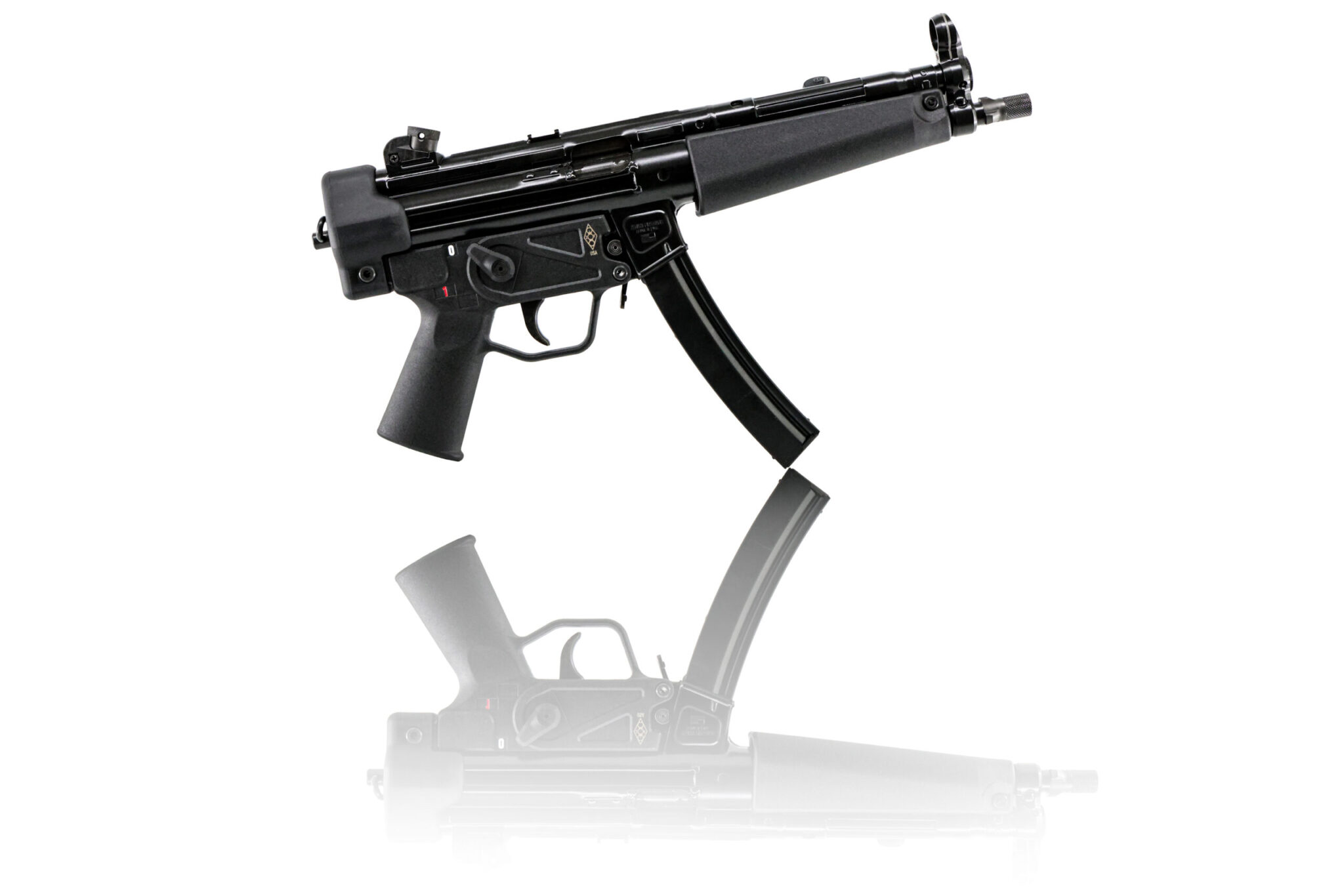 American Made MP5 Manufacturer | MP5 for Sale & HK MP5 | Zenith Firearms